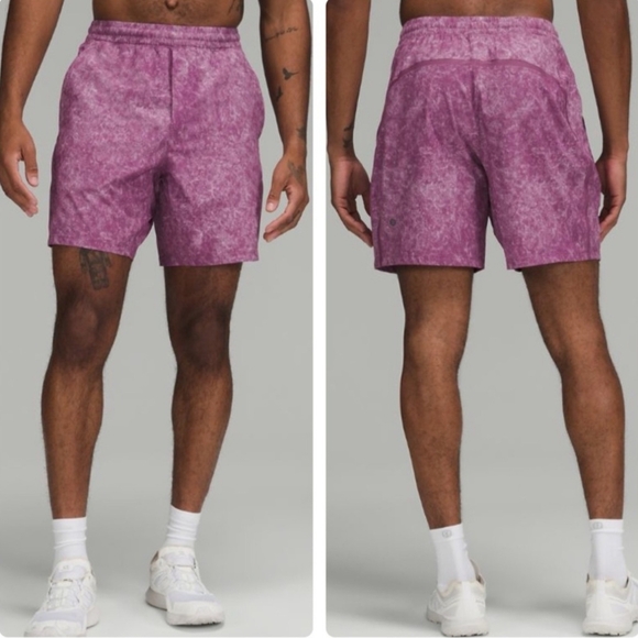 lululemon athletica | Shorts | Lululemon Pace Breaker Linerless Short 7 ...